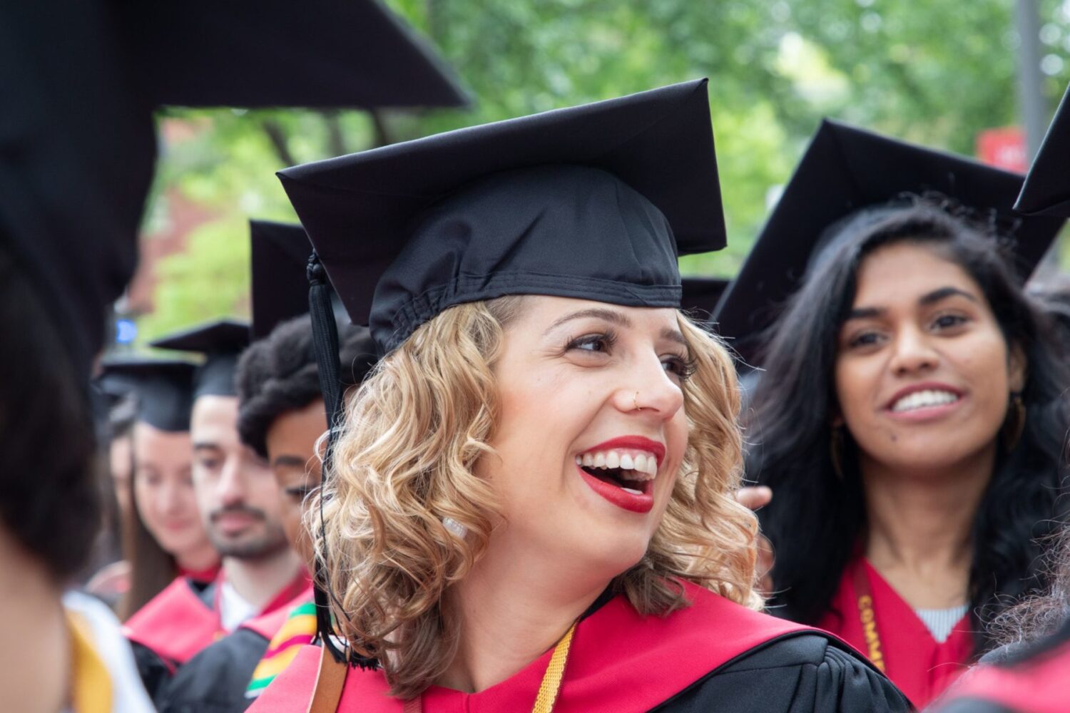Highlights from Harvard Law School Commencement 2019 - Harvard Law ...