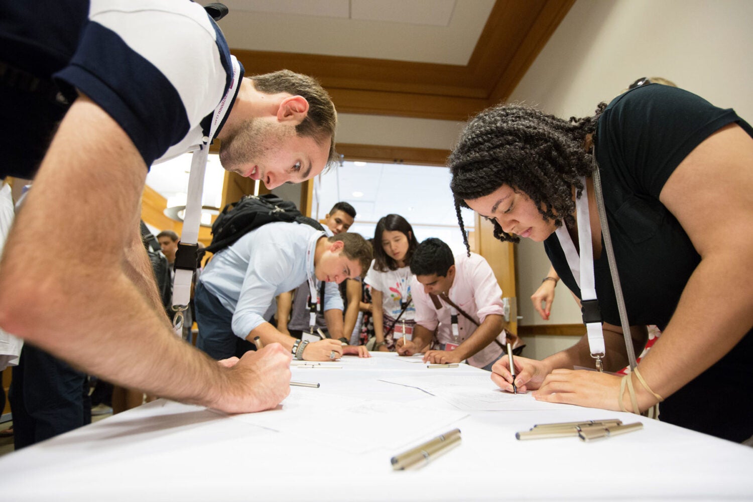 Harvard Law School Orientation 2019 - Harvard Law School | Harvard Law ...