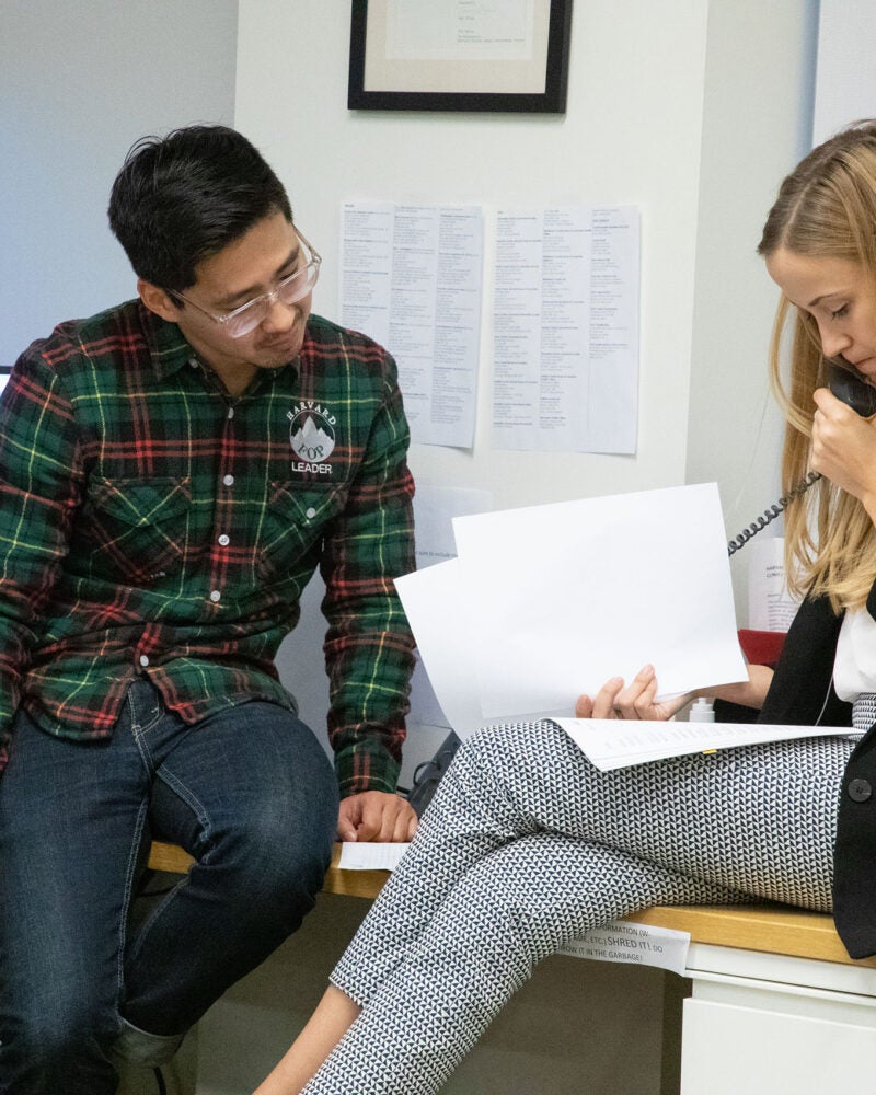 Human Resources Archives - Harvard Law School | Harvard Law School