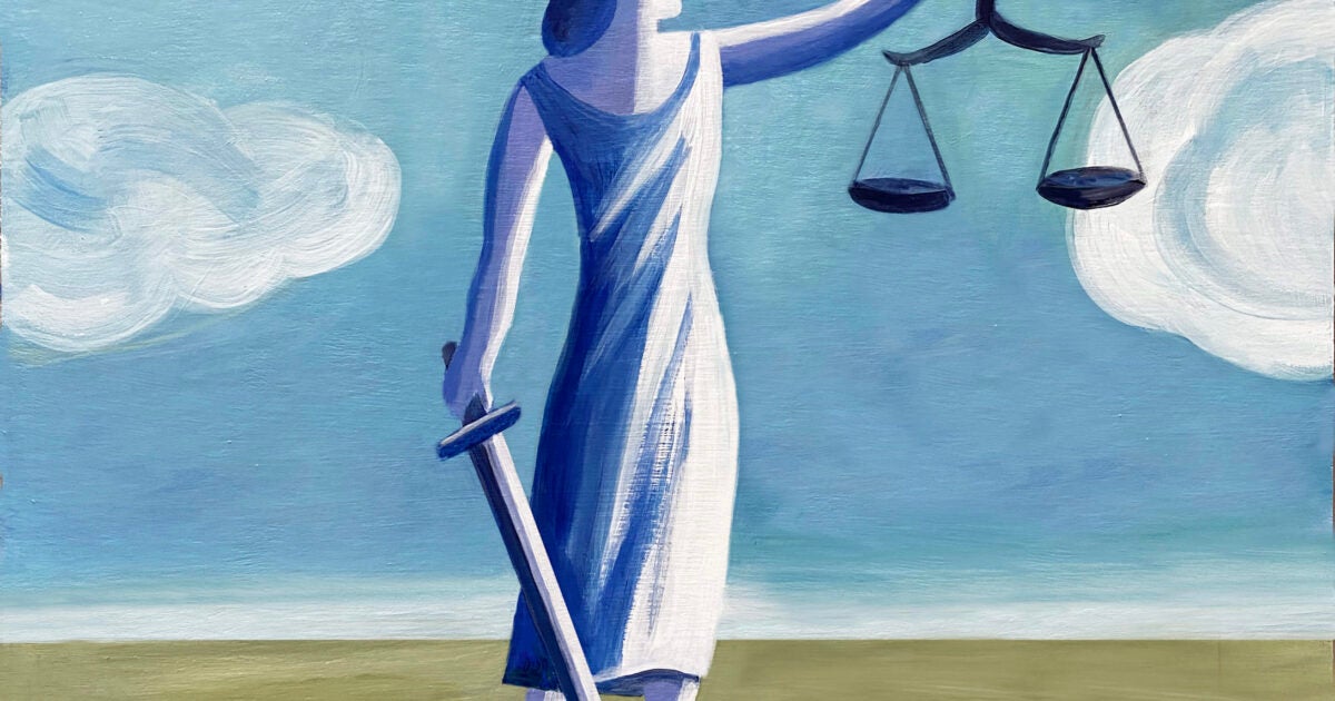 Faith in the Law - Harvard Law School | Harvard Law School