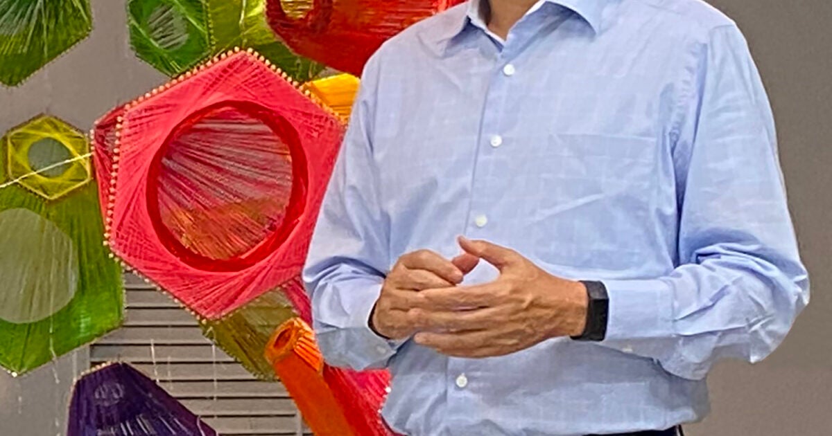 Eric Tong-Sheng Wu LL.M. ’77 S.J.D. ’91 awarded Taiwanese Cultural ...