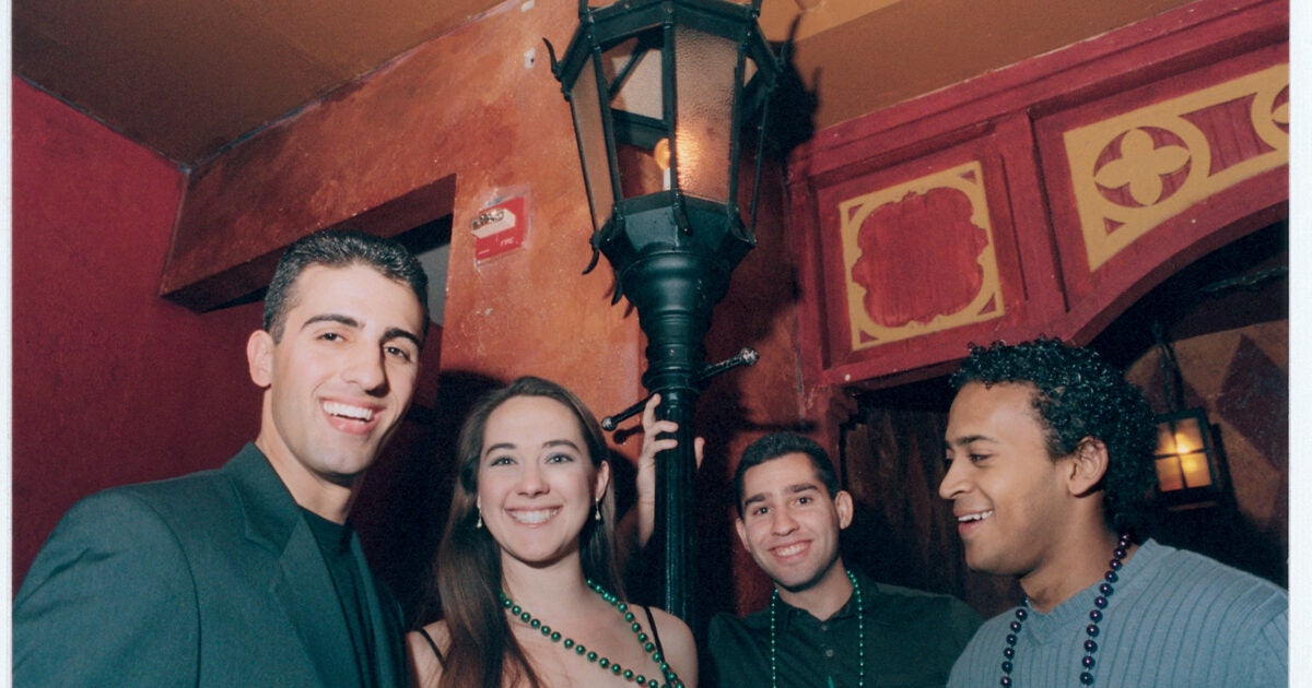 HLS's Party Central - Harvard Law School | Harvard Law School