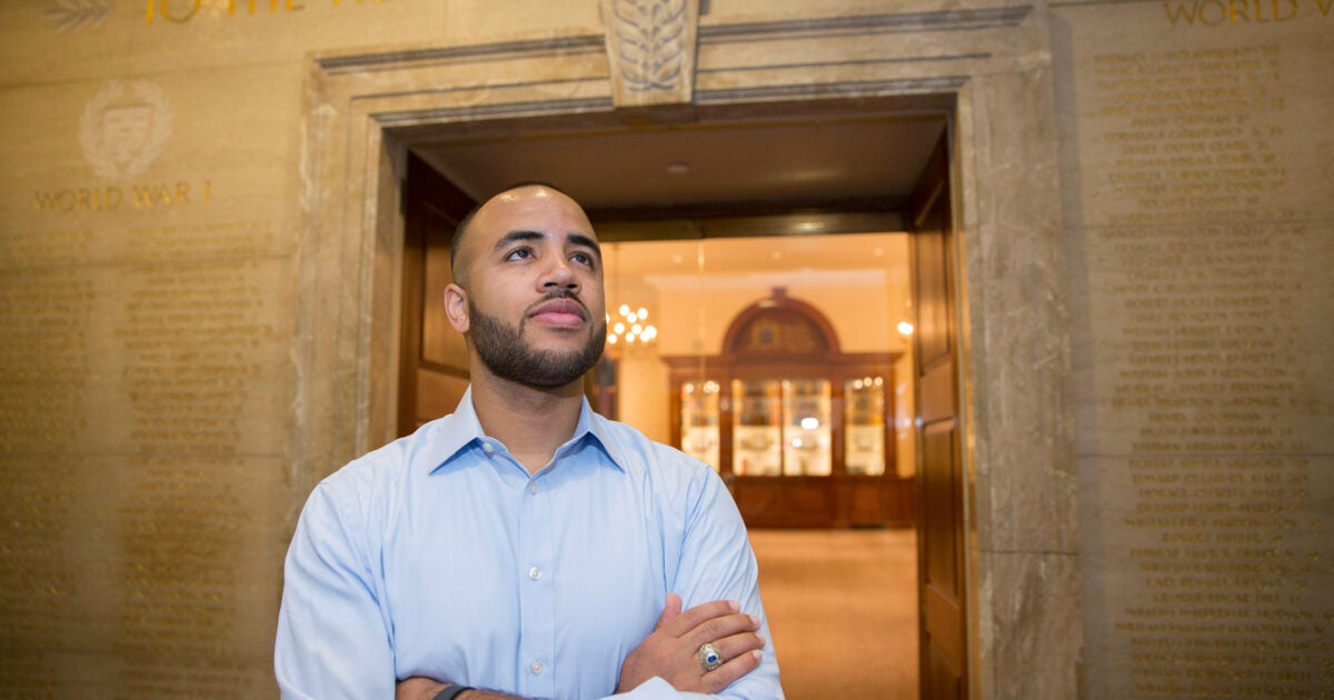 A call to do justice - Harvard Law School | Harvard Law School