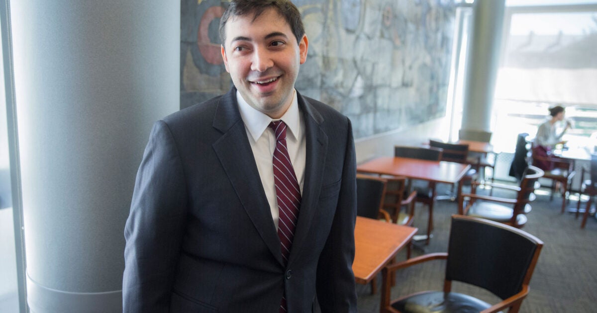 Tommy Tobin, channeling a passion for food into service and scholarship ...