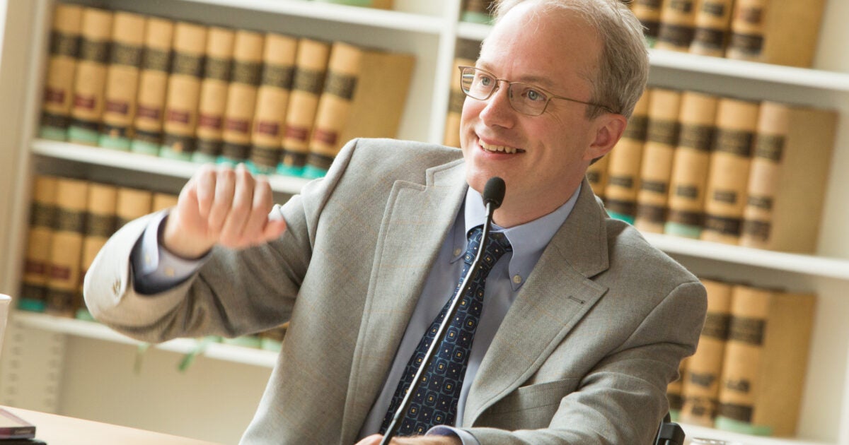 In his latest book on constitutional decision-making, Vermeule exposes ...