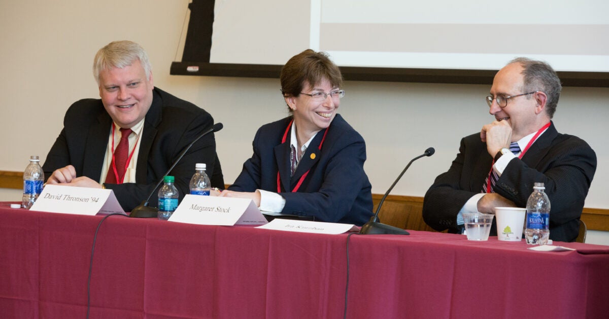 Ninth Circuit judge recounts landmark case at HIRC 30th anniversary ...