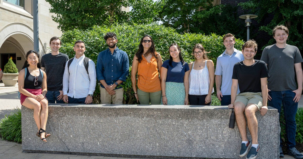 Tips for law school success - Harvard Law School | Harvard Law School