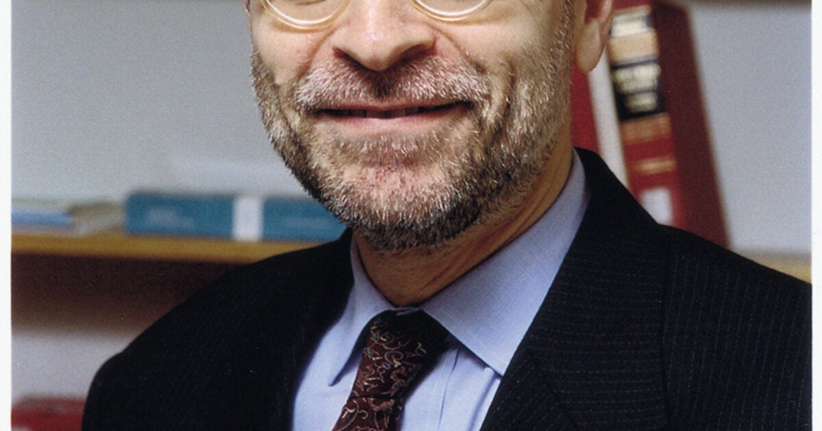 Jolls and Roe Appointed Professors of Law - Harvard Law School ...