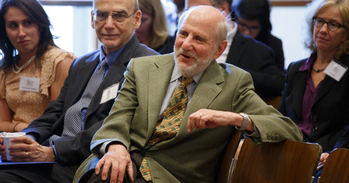 Harvard Law School's Human Rights Program celebrates 30 years - Harvard ...