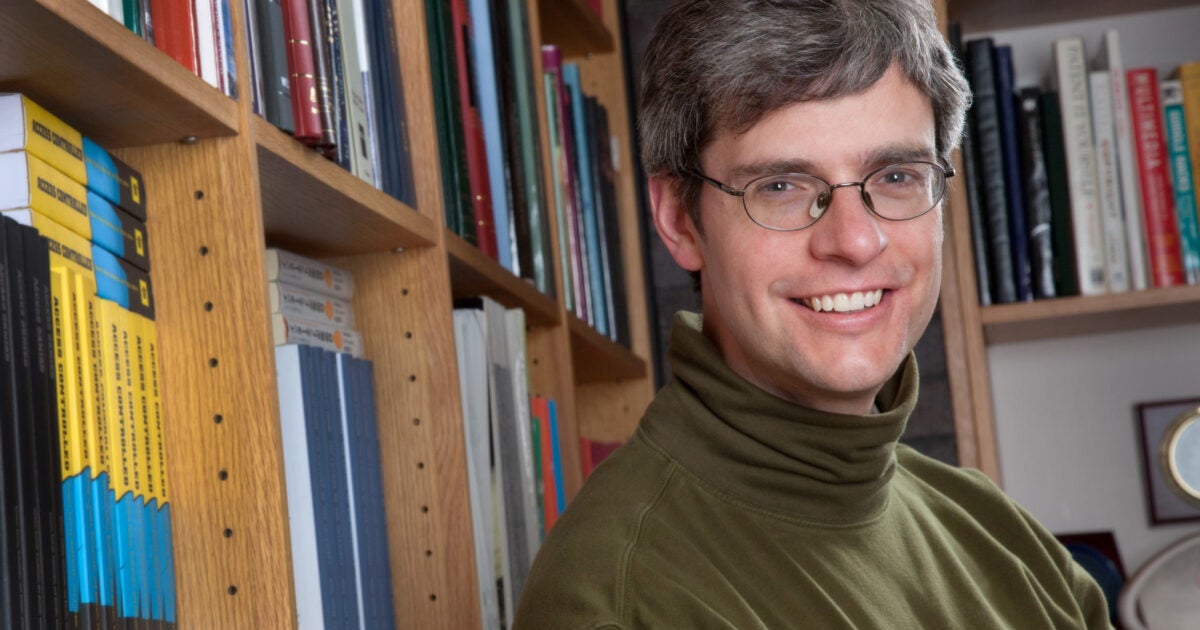 Greiner promoted to professor of law at Harvard - Harvard Law School ...