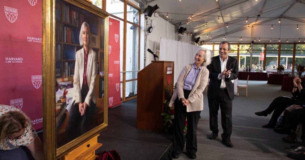 Portraits in Leadership - Harvard Law School | Harvard Law School