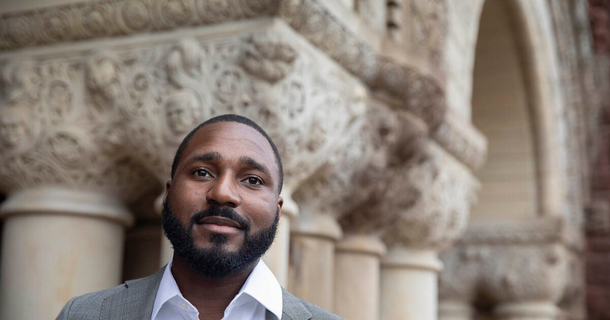 Learning while leading at Harvard Law Review - Harvard Law School ...
