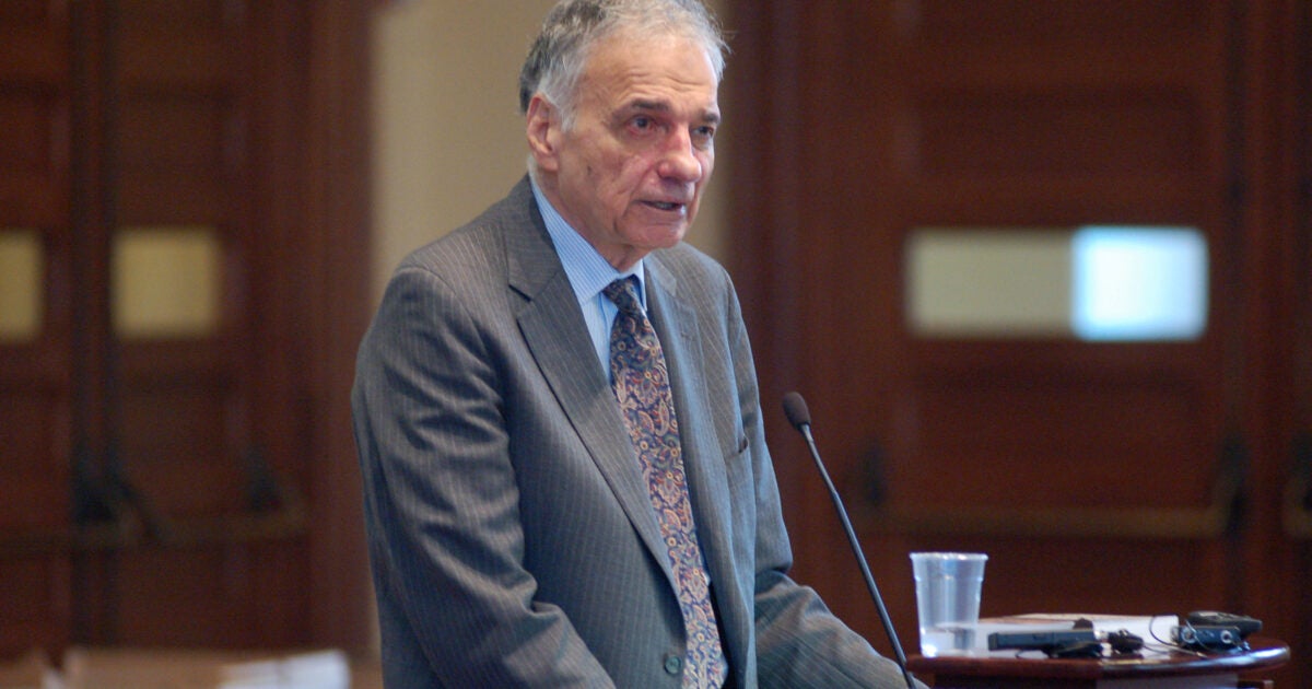 Safe at any Speed: Ralph Nader's new museum offers a meandering road ...