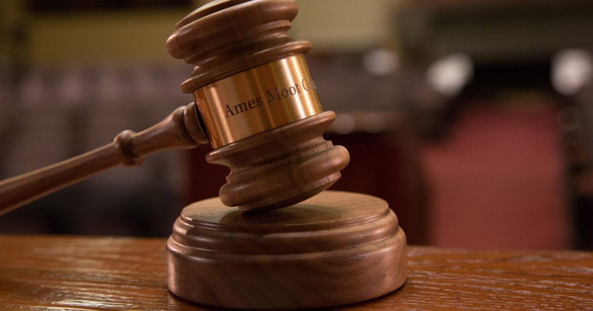 Gallery: A look inside the 2014 Ames Moot Court Competition - Harvard ...