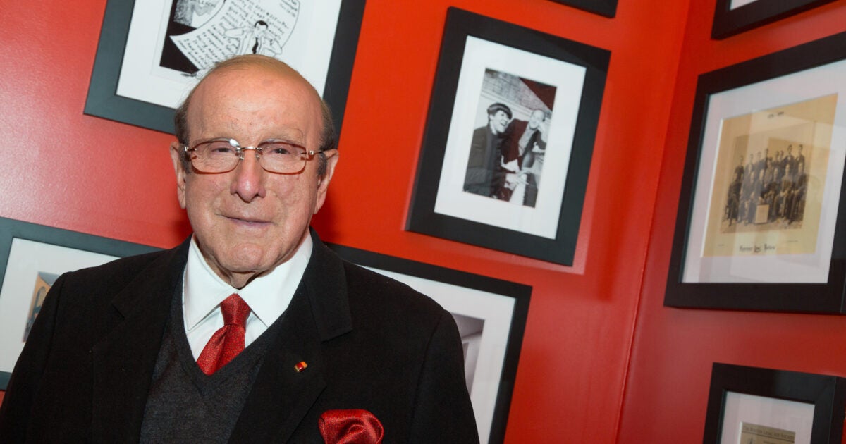 The legendary Clive Davis on music, law and luck - Harvard Law School ...