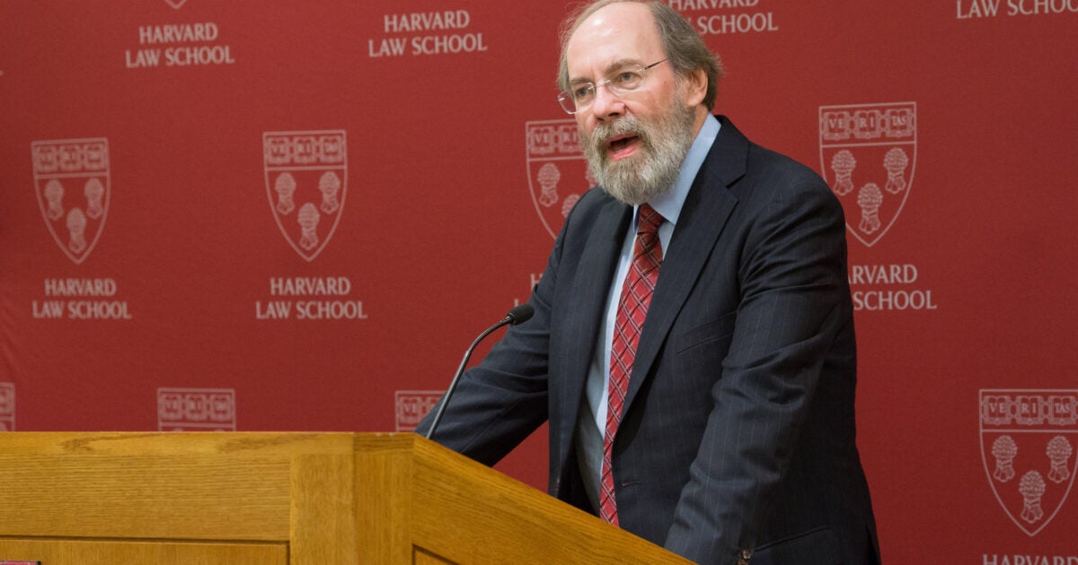 Judge Easterbrook delivers inaugural Scalia lecture: 'Interpreting the ...