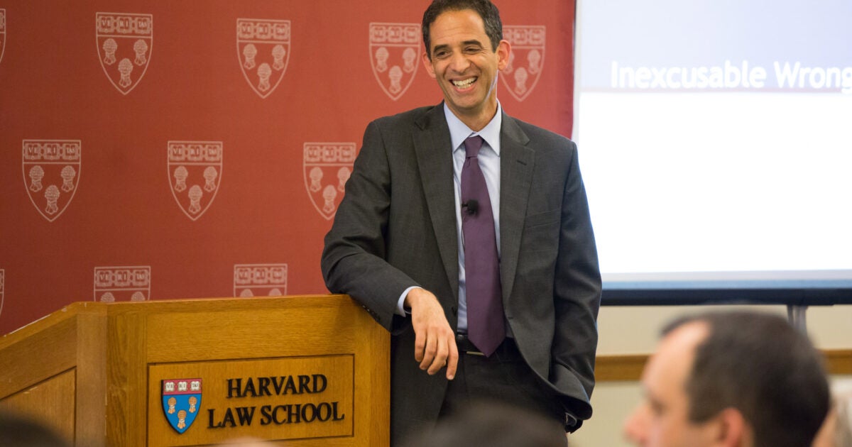 John Goldberg: on ‘Inexcusable Wrongs', Torts, and Private Law ...