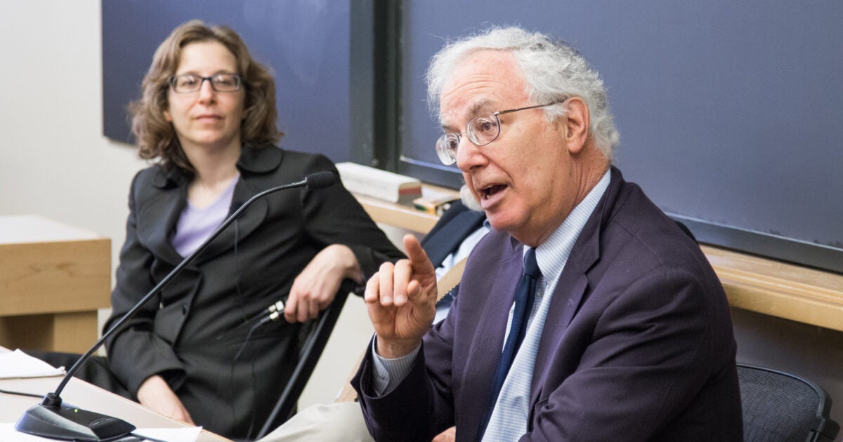 Presidential power in an era of polarized conflict - Harvard Law School ...