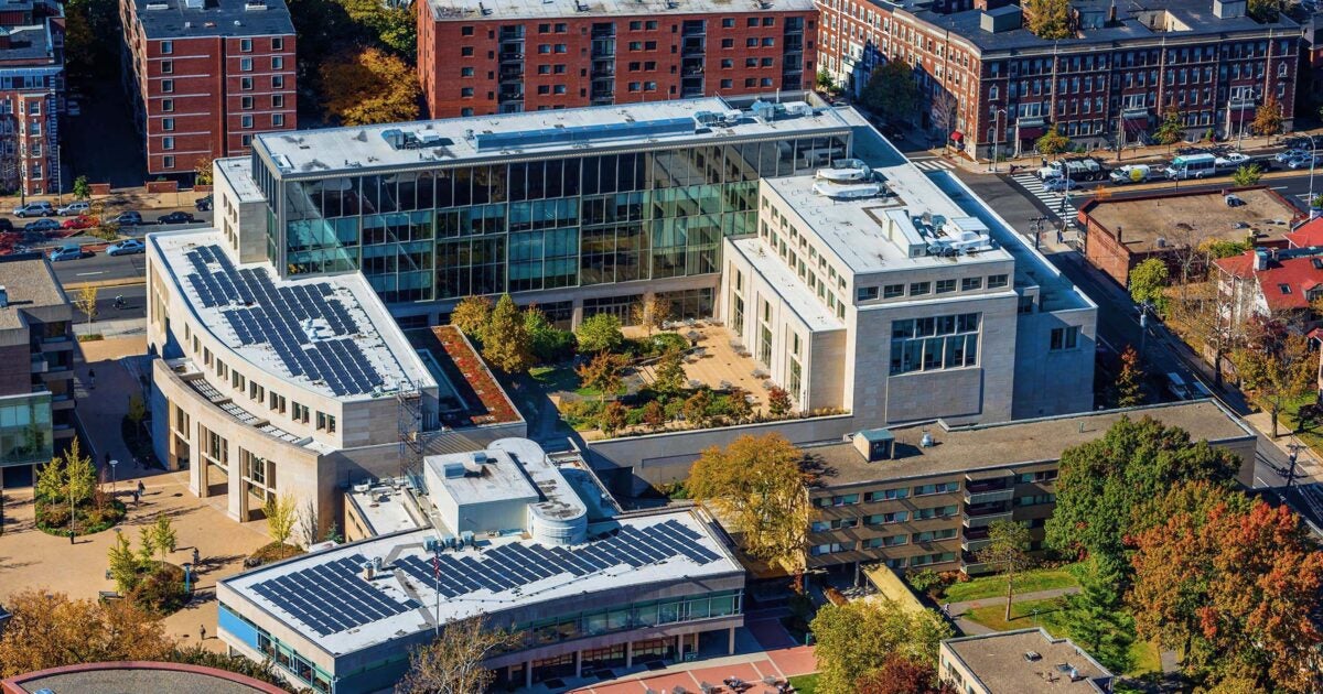 WCC evolves from a sustainable space into a high-performing, energy ...