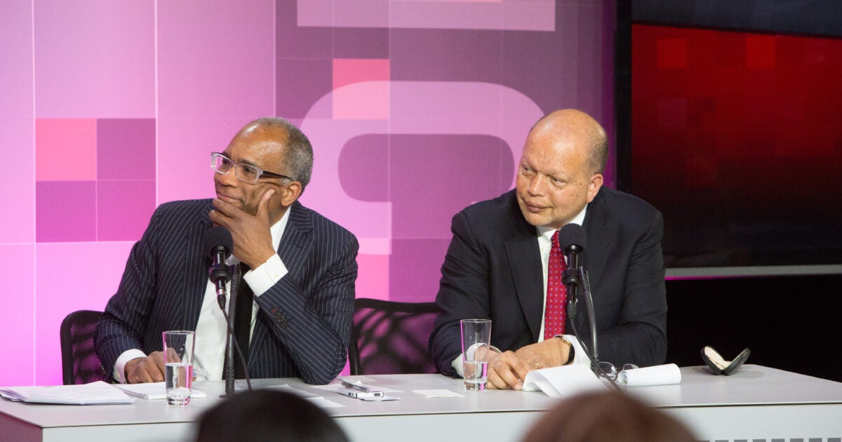 Professors square off in debates over targeted killings, affirmative ...