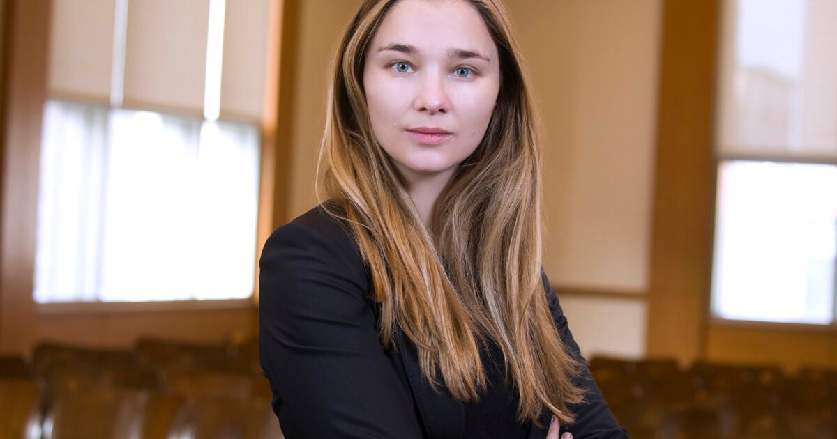 Lauren Beck ’20 elected 133rd Harvard Law Review president - Harvard ...