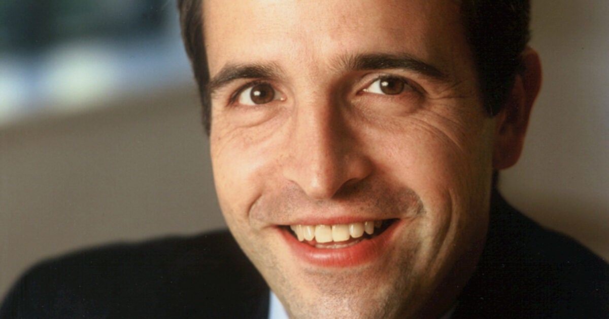 Triantis, taking Goldston chair, looks at emerging threats to ...