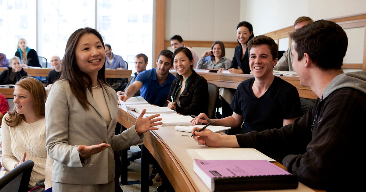 Jeannie Suk Gersen: In music and in law, 'preparation and habit make it ...