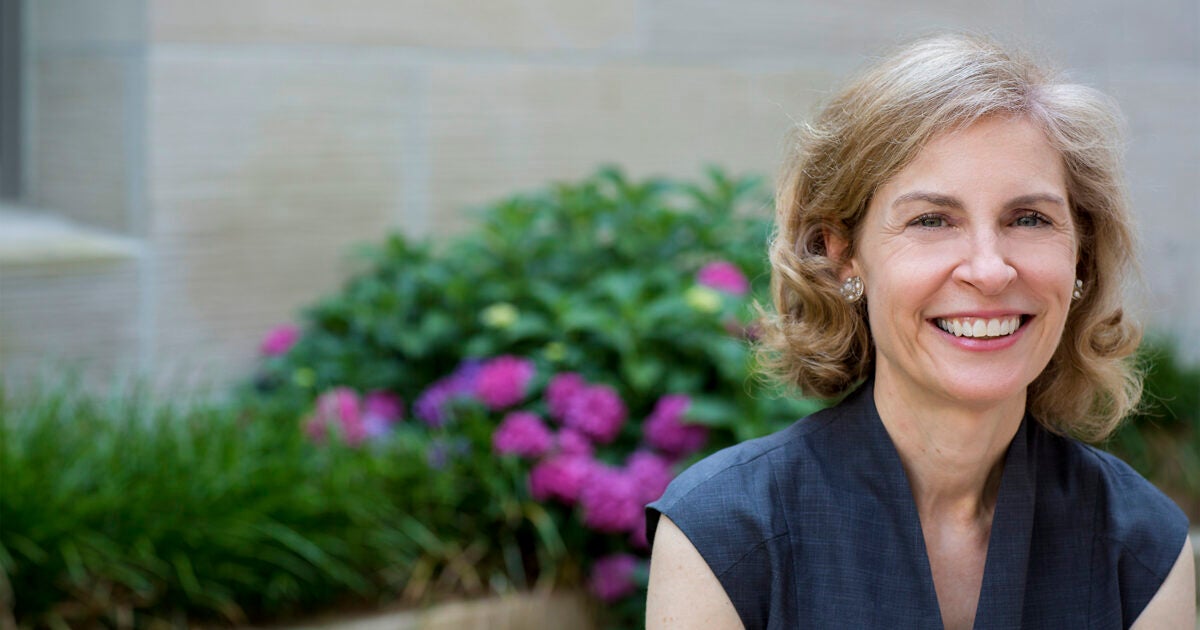 Susan Crawford's advice to the aspiring lawyer-musician: 'Whatever you ...