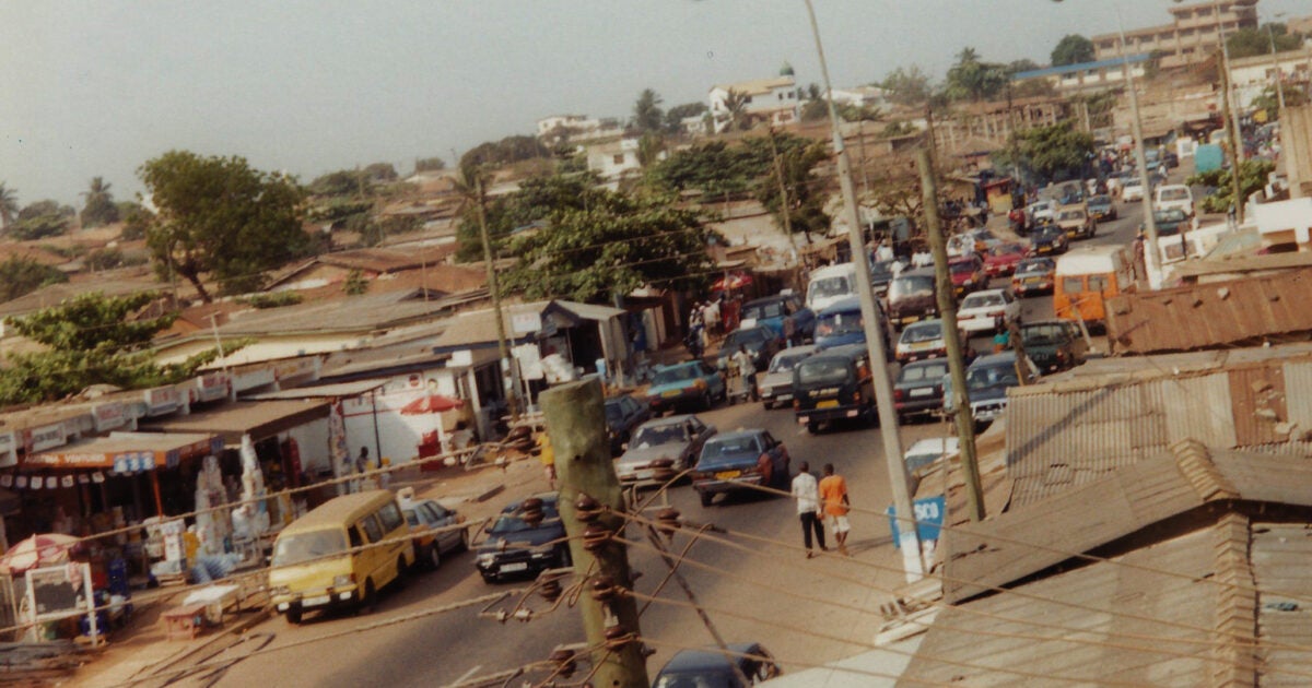The Ghana Project - Harvard Law School | Harvard Law School