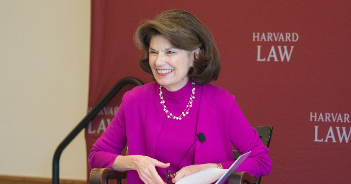 Judge Reena Raggi ’76 shares highlights from her long career on the ...