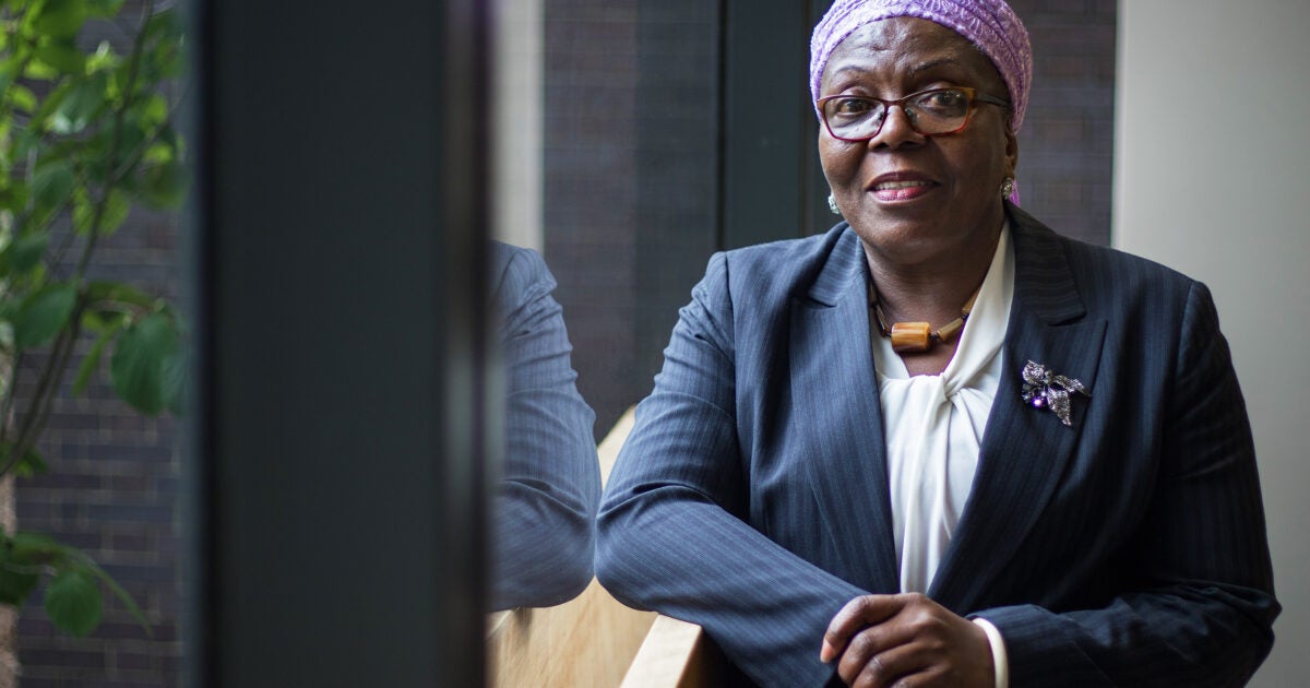Back to law school—after being chief justice - Harvard Law School ...