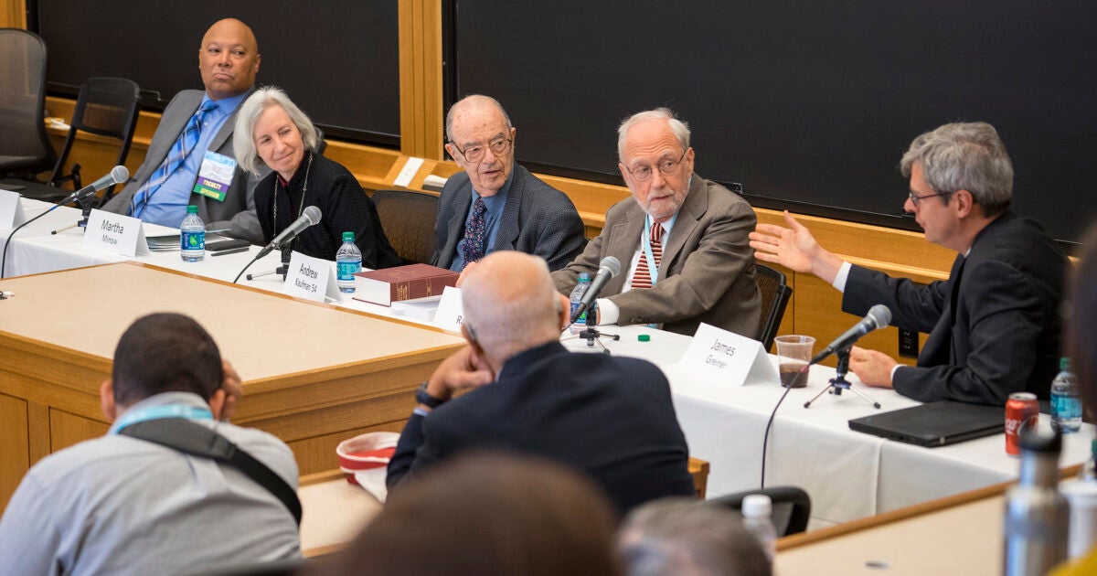 No Justice for Most: Brainstorming to improve access to justice ...