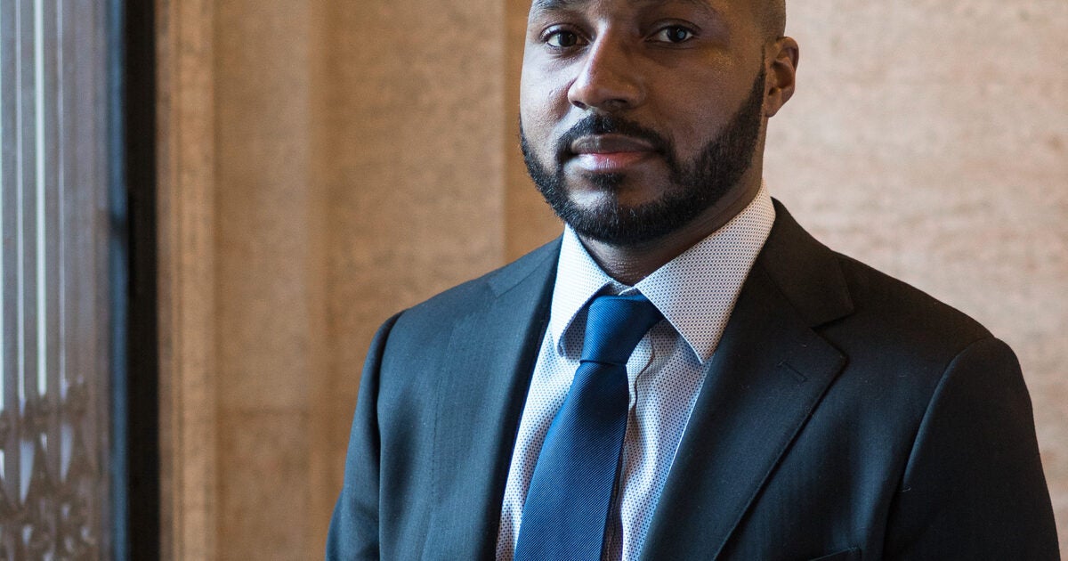 Michael Thomas ’19 elected 132nd Harvard Law Review president - Harvard ...