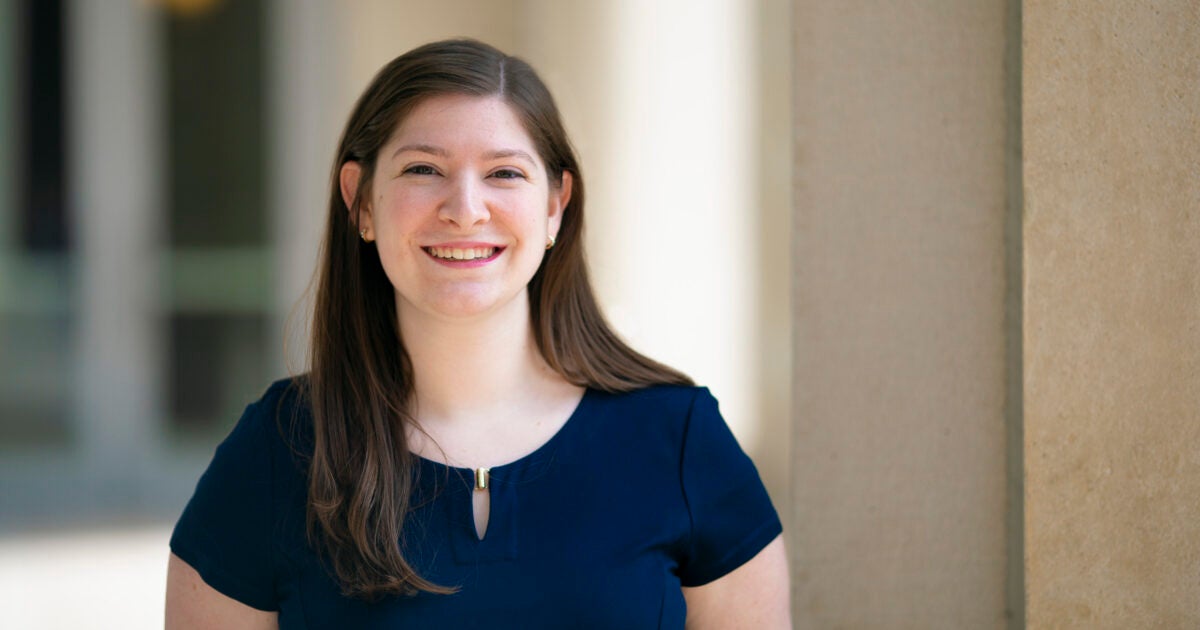 Heather Artinian ’18: ‘When people tell me no, that just becomes more ...