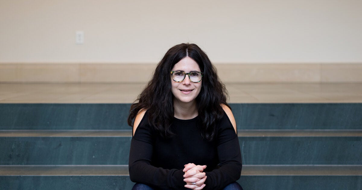 Sara Plesser Neugroschel LL.M. ’19: Serving to prevent injustice ...