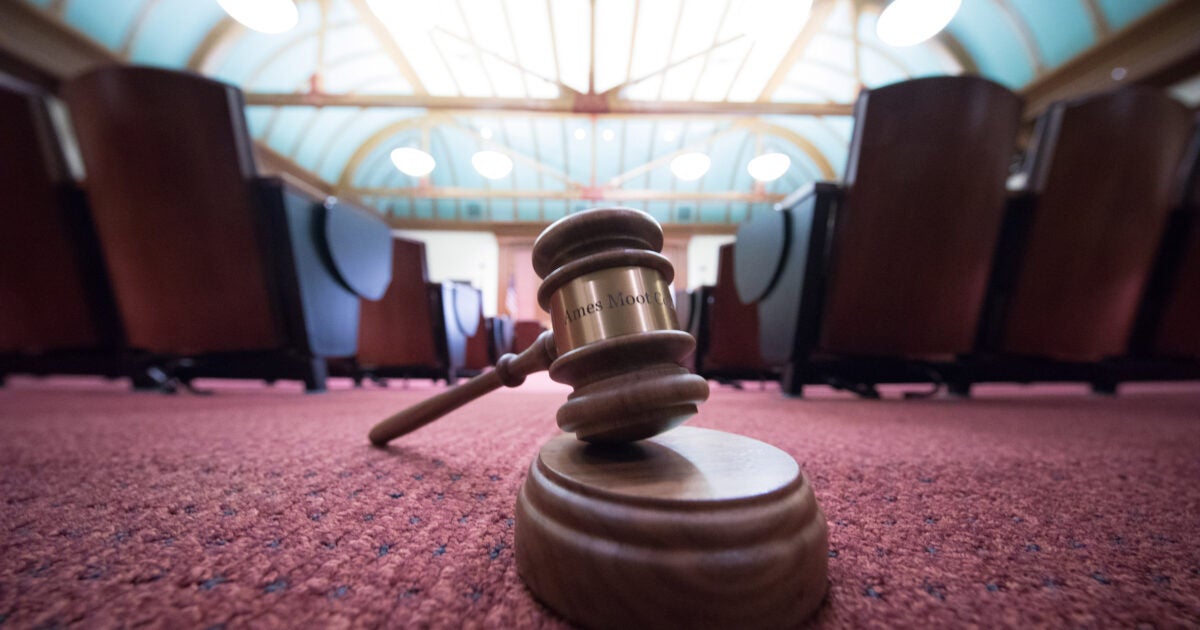 'An unparalleled opportunity as a law student to get hands-on ...