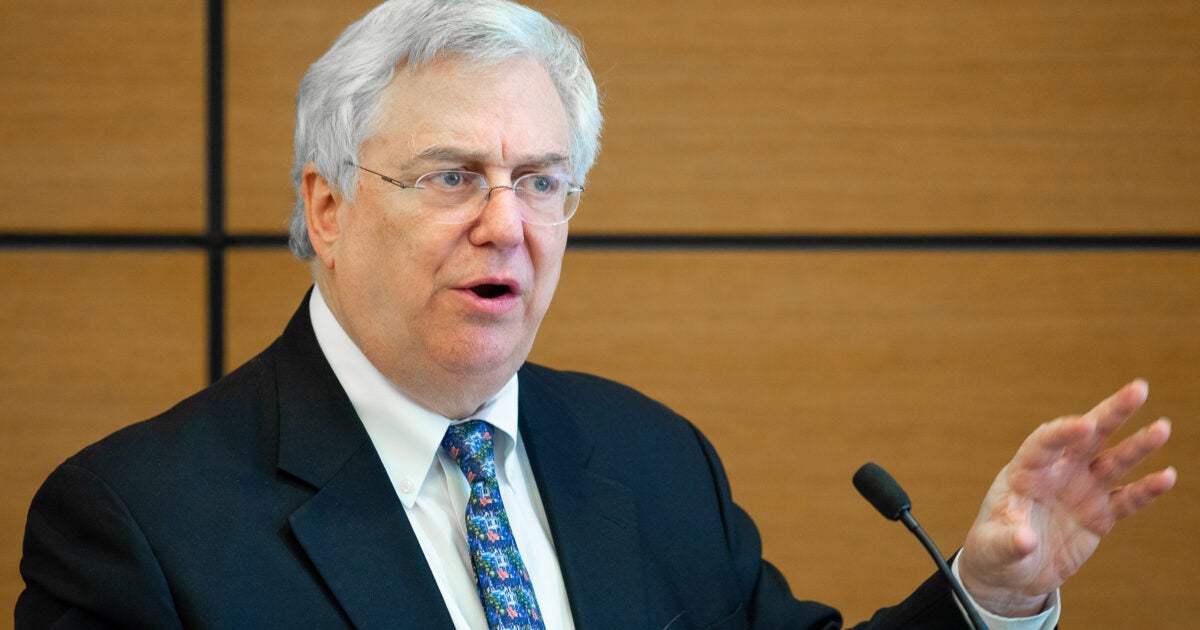 Video: Unexampled Courage - Harvard Law School | Harvard Law School