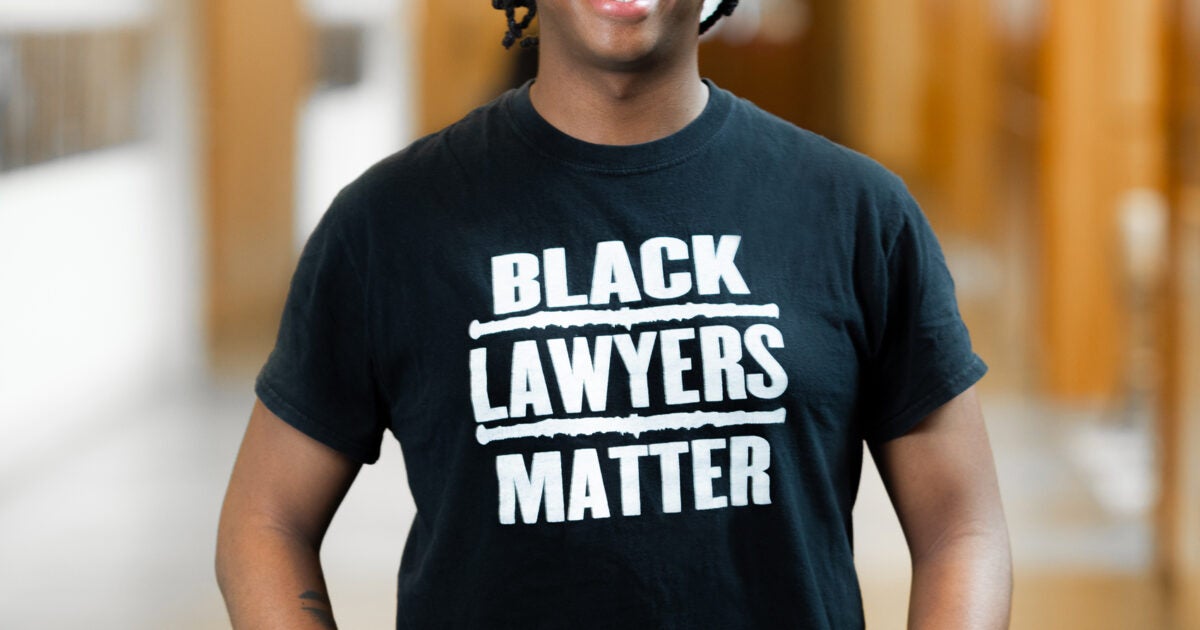 Emanuel Powell wins Gary Bellow Public Service Award - Harvard Law ...