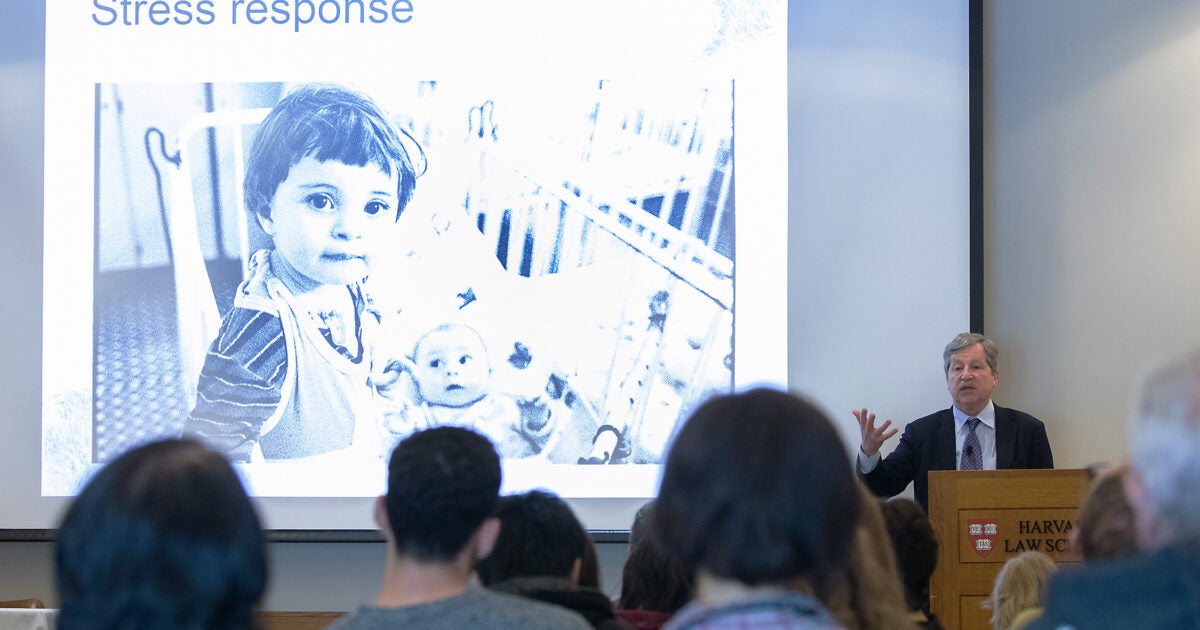 Video: Trauma at the Border - Harvard Law School | Harvard Law School