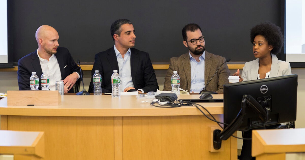 Judicial leadership around the globe - Harvard Law School | Harvard Law ...