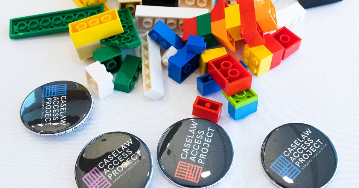 HLS Caselaw Access Project helps researchers draw new connections ...