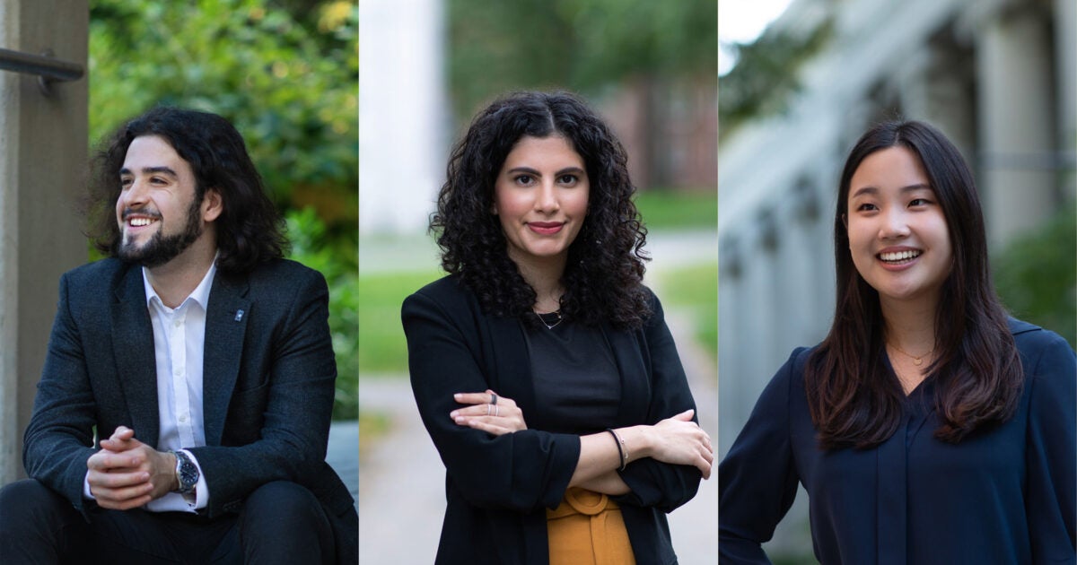 Research, writing, and advocating for change - Harvard Law School ...
