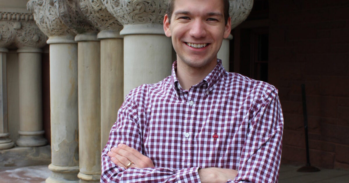 Brian Kulp ’20: “I was blessed that law school did not pigeonhole me ...