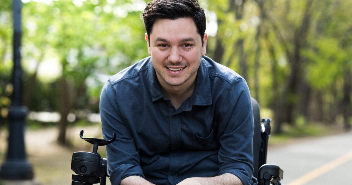 A brilliant second act - Harvard Law School | Harvard Law School