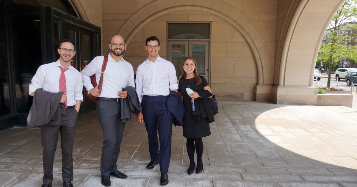 Justice for all - Harvard Law School | Harvard Law School