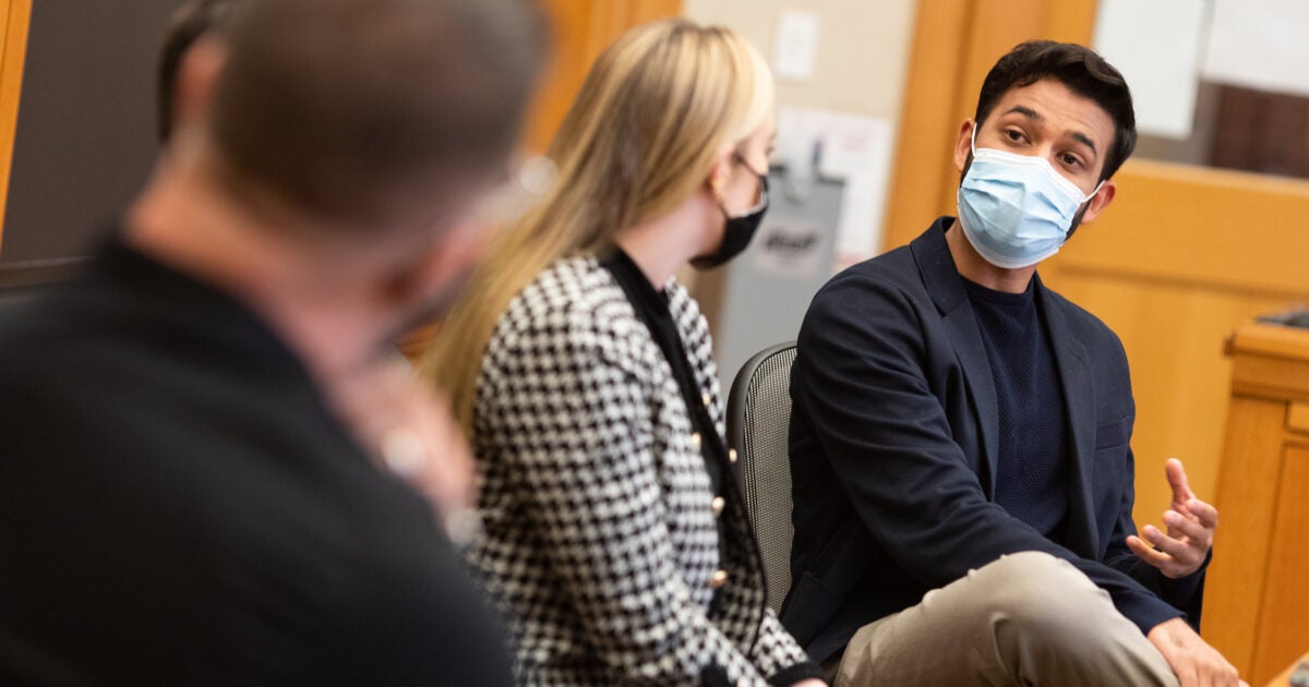 ‘Innovation in the law is something students should use to challenge ...
