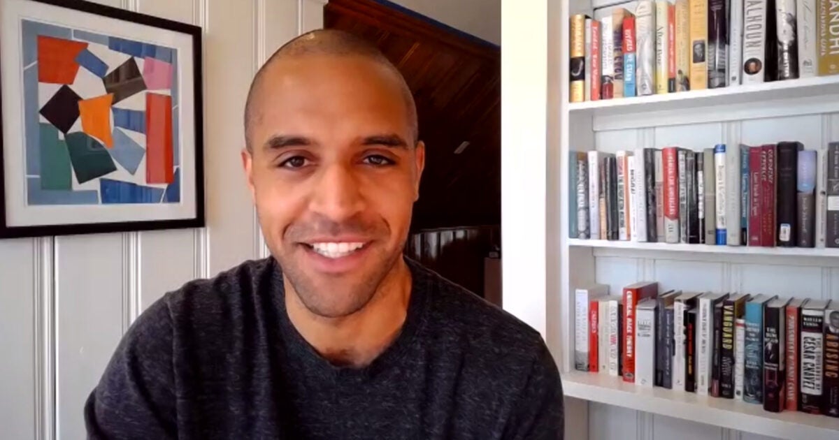 ‘Our time is full of injustices … You must not be a product of your ...