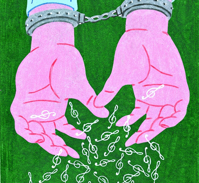 When Sharing Is a Crime - Harvard Law School | Harvard Law School