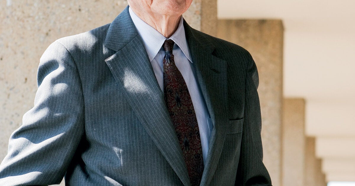 A Conversation with Donald Alexander '48 - Harvard Law School | Harvard ...