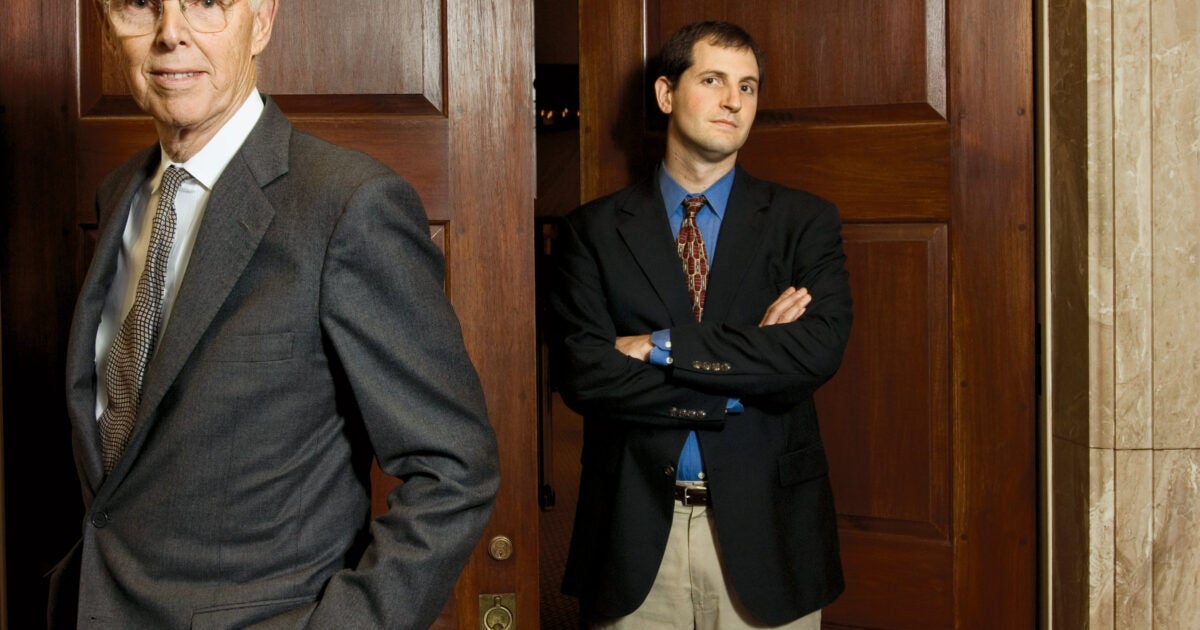 Once more, with feeling - Harvard Law School | Harvard Law School